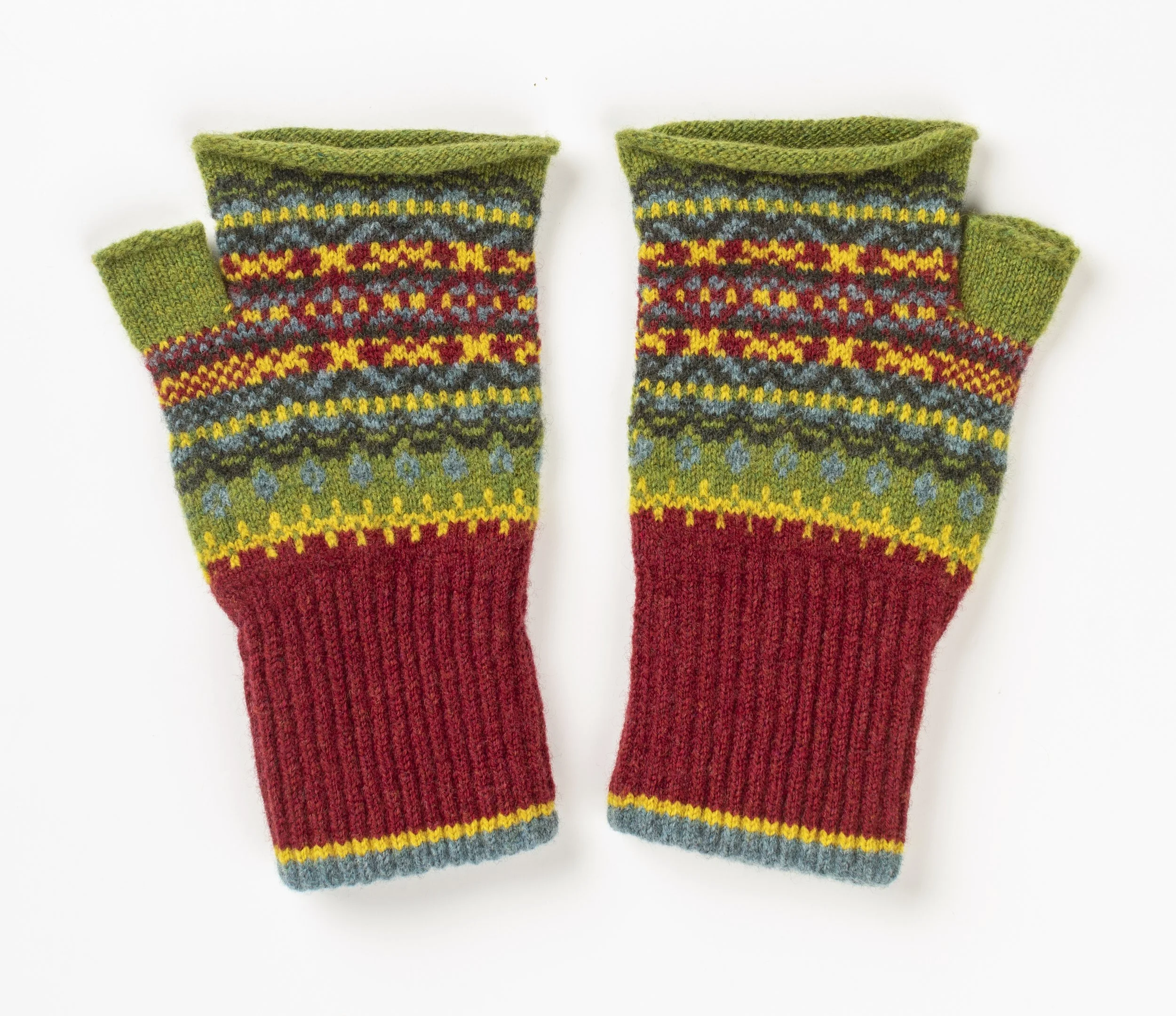 Eribe Alpine Gloves - Hawthorn — ethos