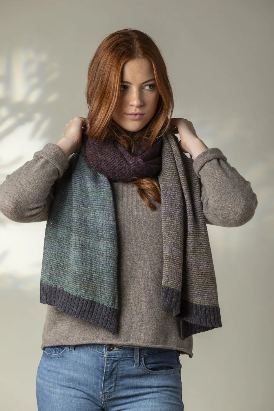 Eribe Treeline Wrap - Metallic — ethos