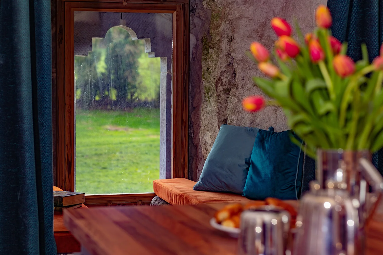 Stay in a Unique Irish Castle — Tubbrid Castle