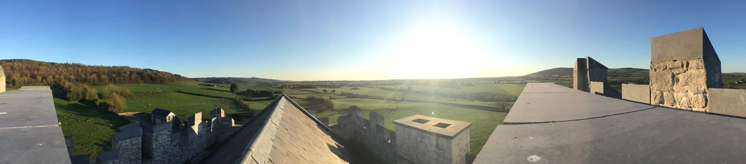 Stay in a Unique Irish Castle — Tubbrid Castle