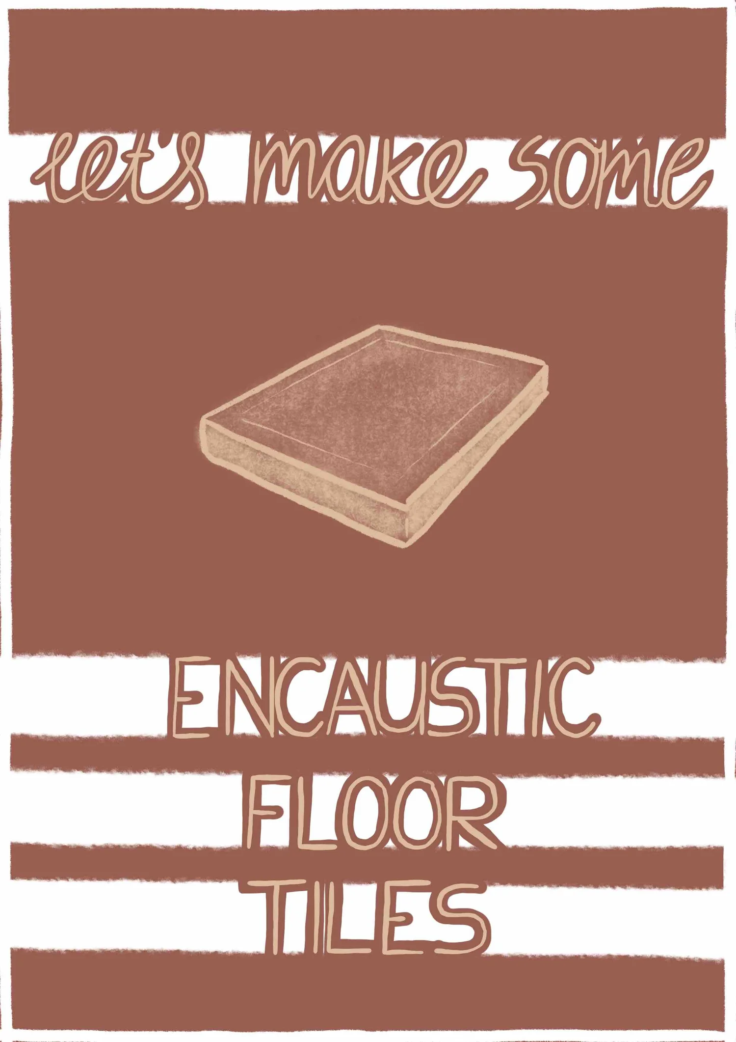 Make your own: Encaustic Tiles — Dharmalaya