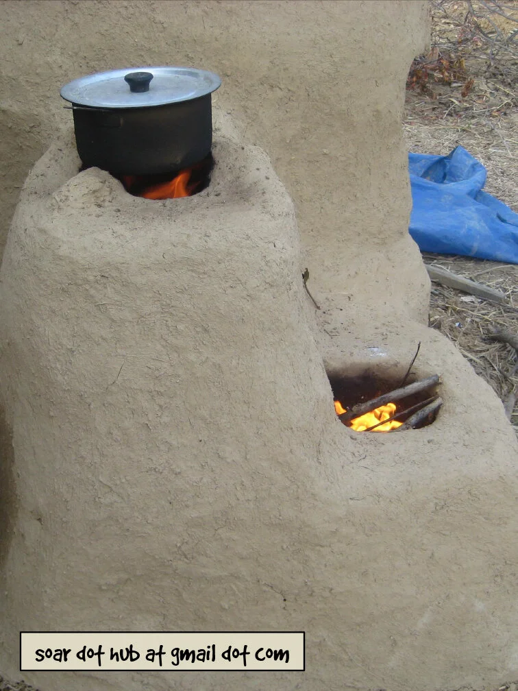 Just Another Rocket Chulha Recipe — Dharmalaya