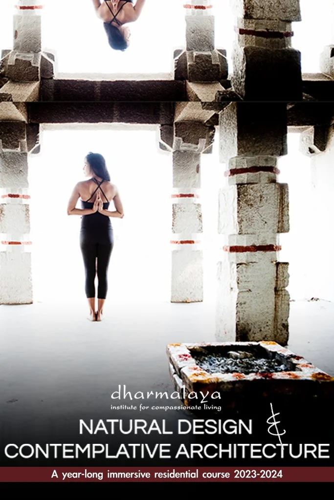 Design & Architecture — Dharmalaya