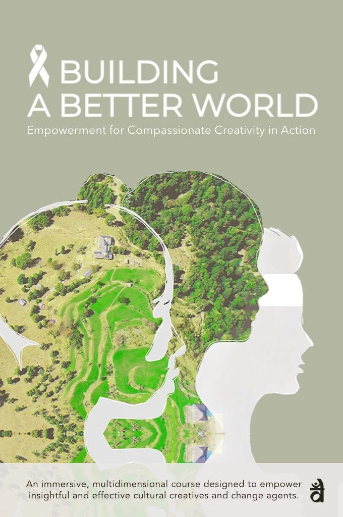 Building a Better World Series — Dharmalaya