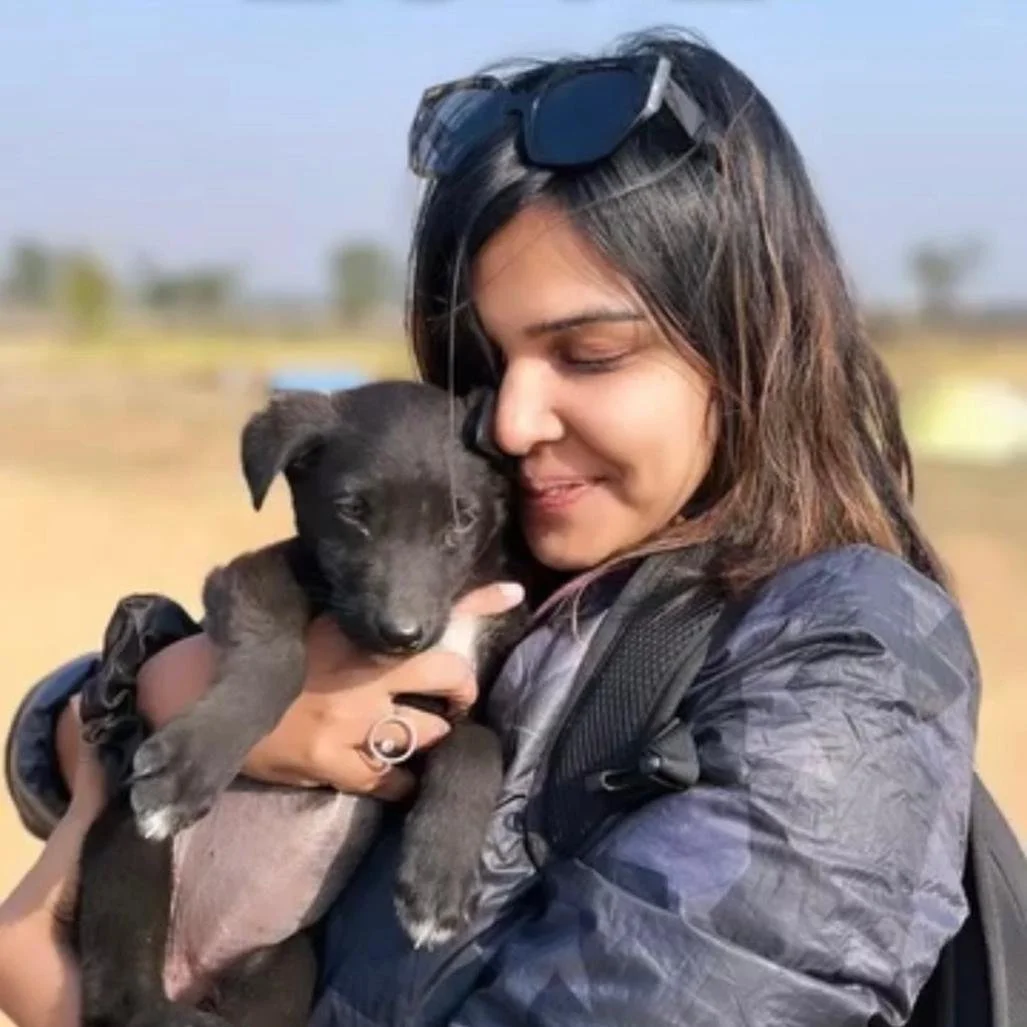 Parul Sharma — Dharmalaya