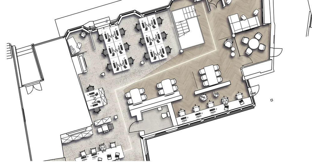 Alteriors | Office Fit Out Bristol | Office Design Bristol ...