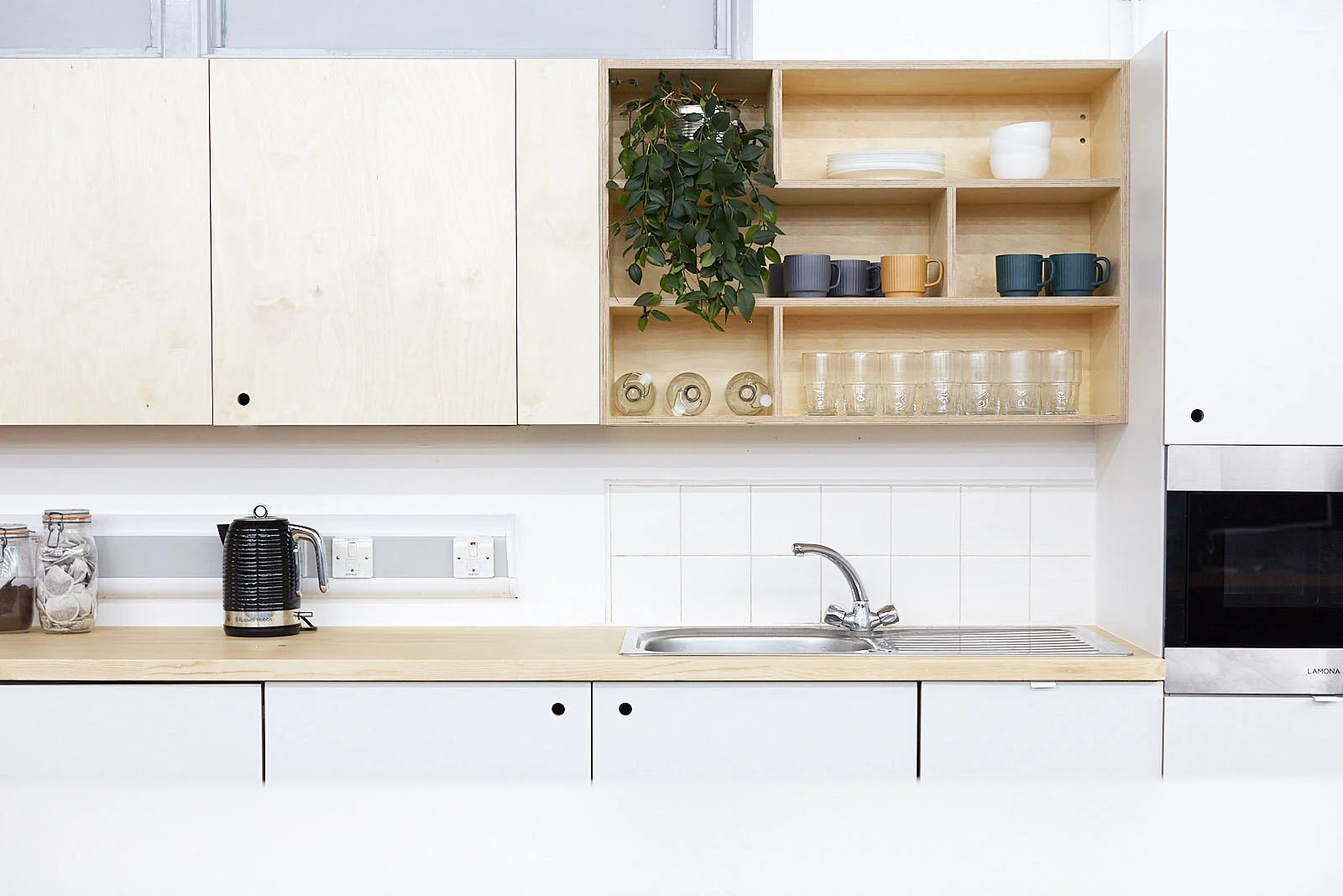 Alteriors | Spike Island Workplace | Office Fit Out Bristol | Interior ...