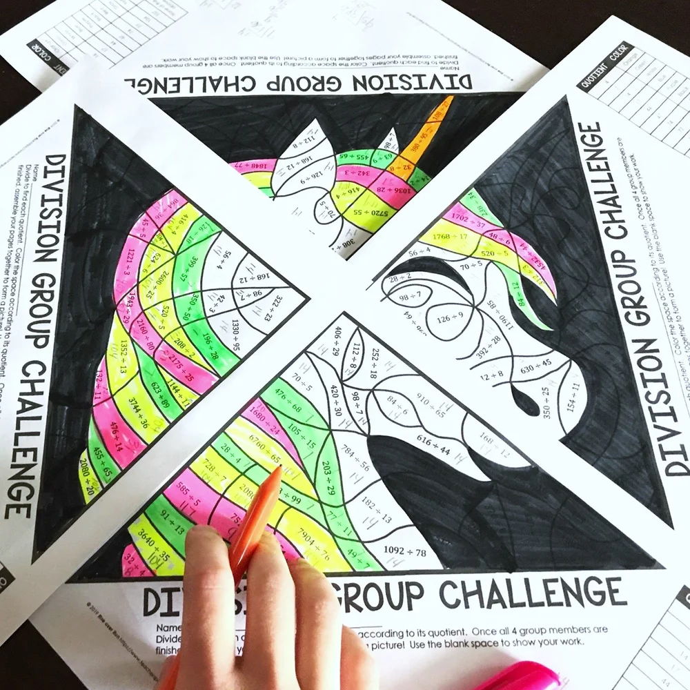 6th Grade Math Classroom Decorations and Back to School Ideas — Rise ...