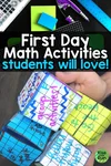 Back to School Ideas for Middle and High School Math — Rise over Run