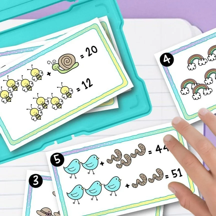 Spring Math Activities for Middle & High School — Rise over Run