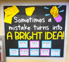 Bulletin Boards for Back to School — Rise over Run