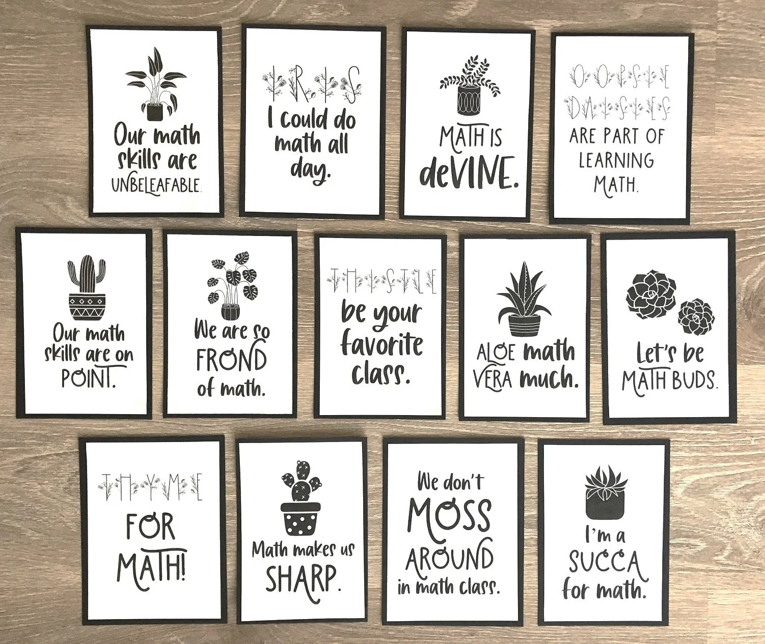 Spring Bulletin Board Ideas — Rise over Run