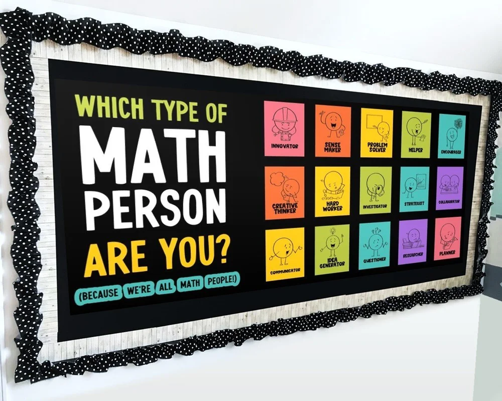 You are a Math Person: Promoting a Positive Math Identity with Students ...