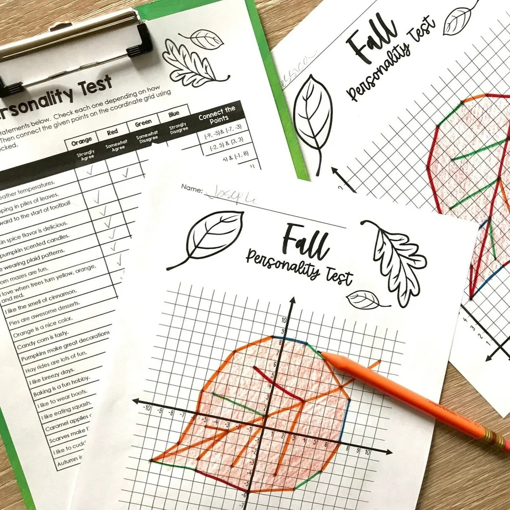 Math Activities for Thanksgiving — Rise over Run