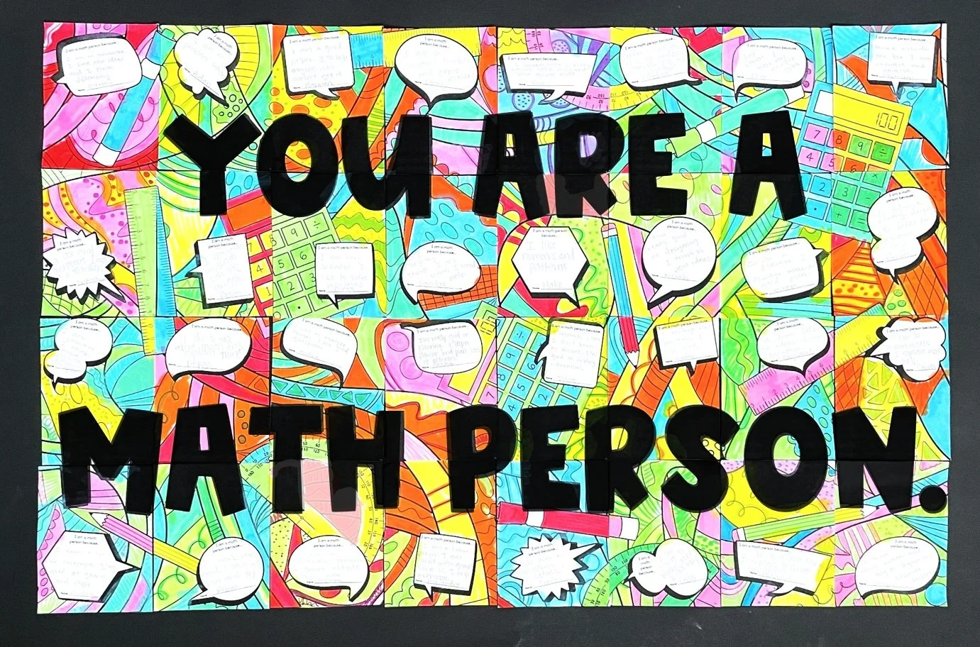 You are a Math Person: Promoting a Positive Math Identity with Students ...