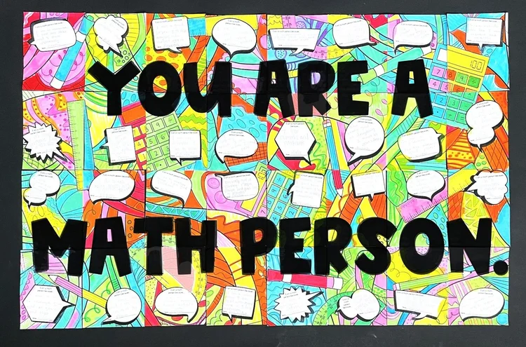You are a Math Person: Promoting a Positive Math Identity with Students ...