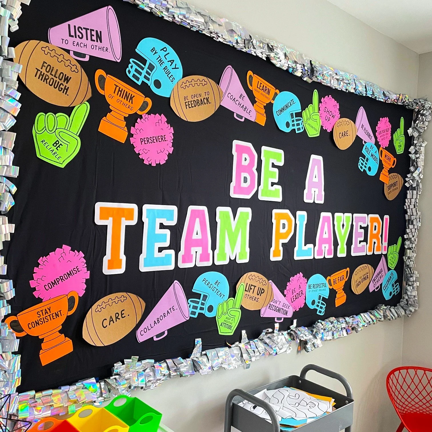 Fall and Halloween Classroom Decoration Ideas — Rise over Run