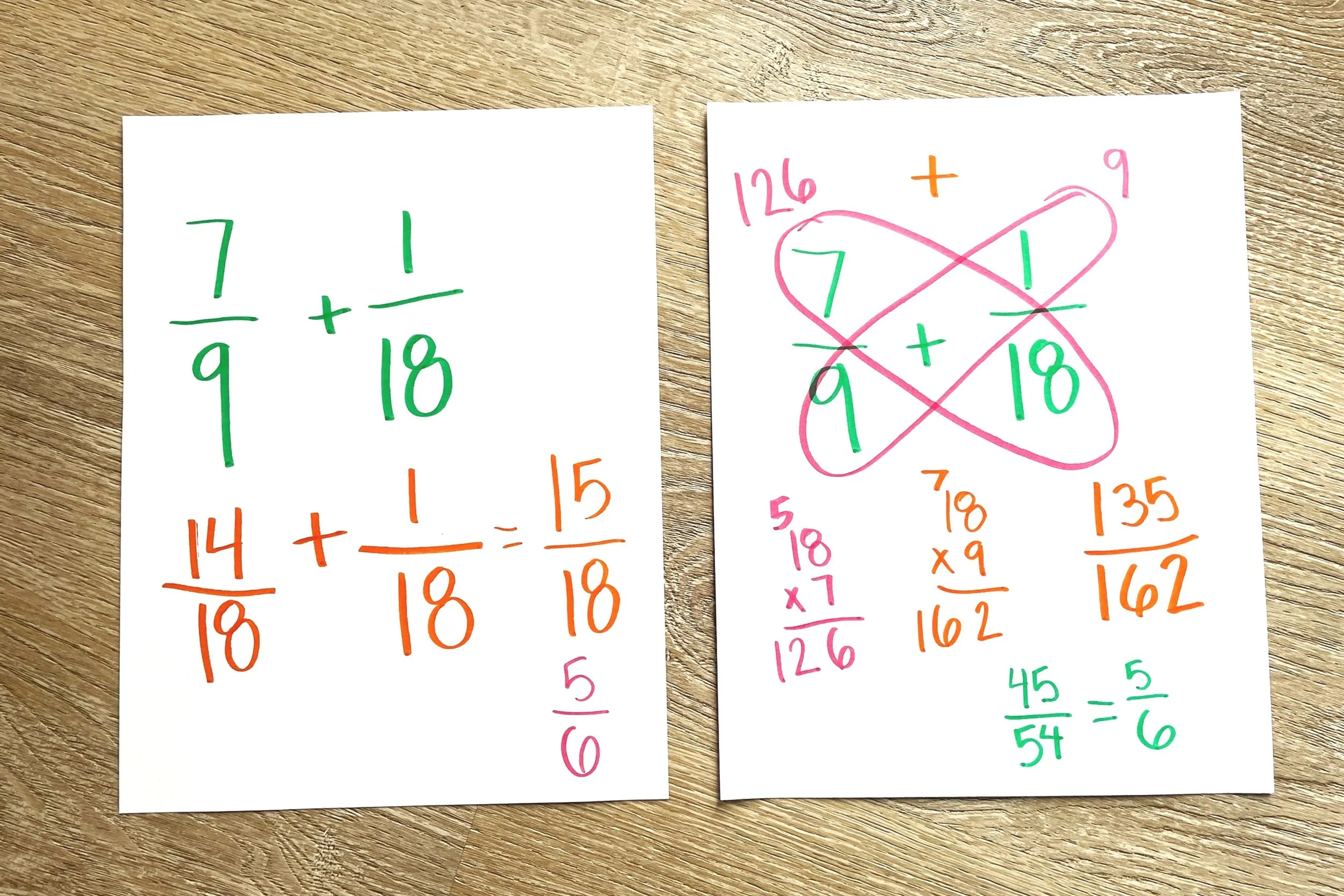 Should we teach students math shortcuts and tricks? — Rise over Run