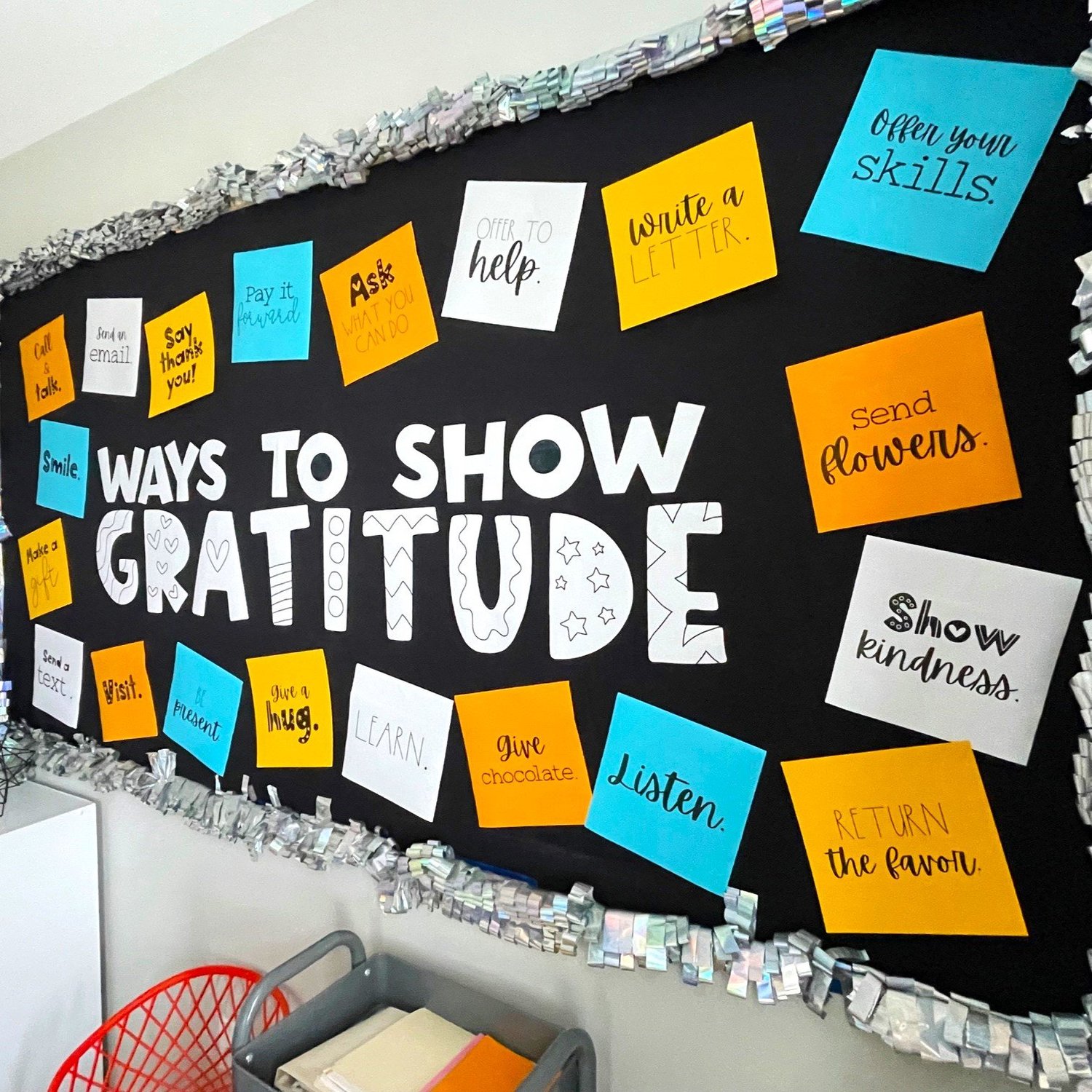 Fall and Halloween Classroom Decoration Ideas — Rise over Run