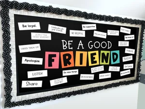 Bulletin Boards for Back to School — Rise over Run