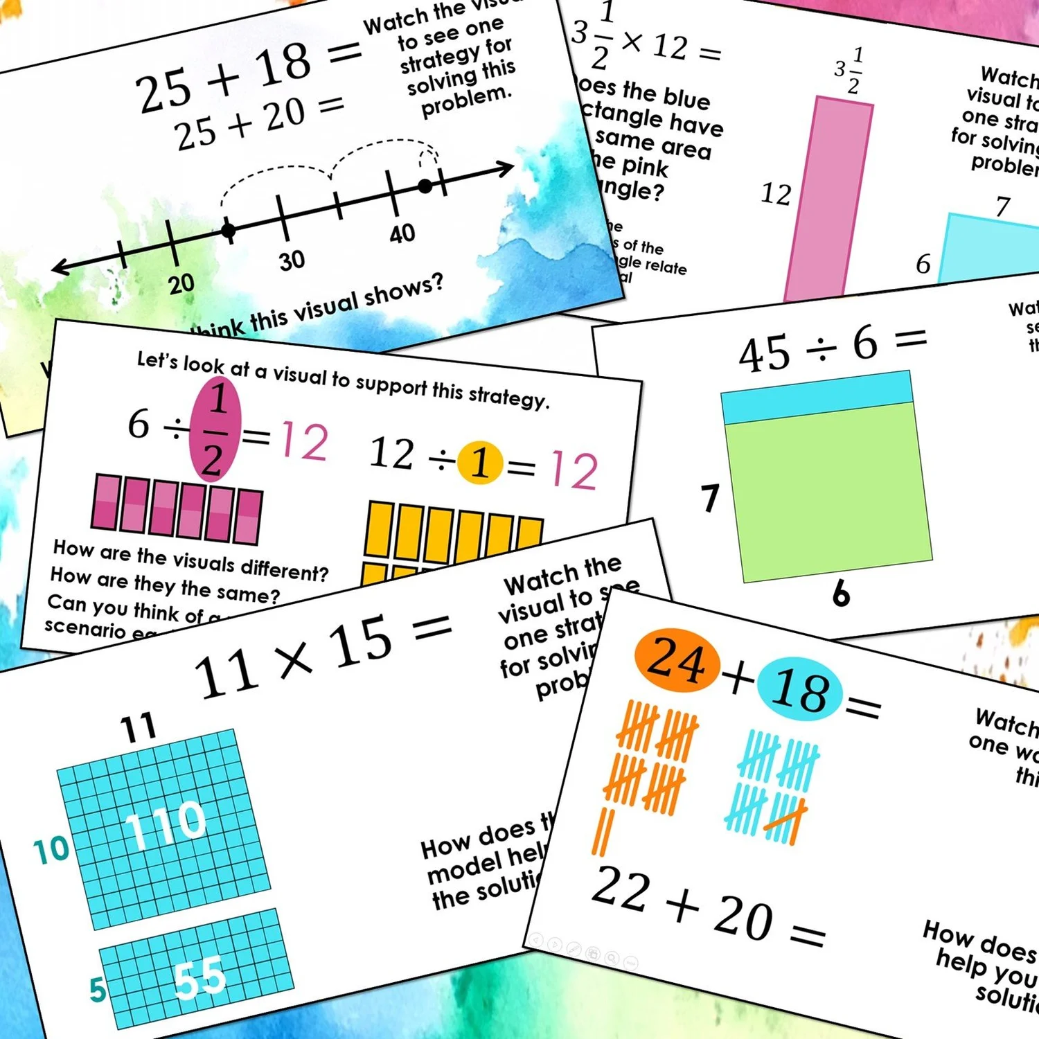 7th Grade Math Classroom Decorations and Back to School Ideas — Rise ...