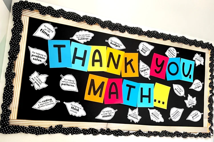 Math Activities for Thanksgiving — Rise over Run