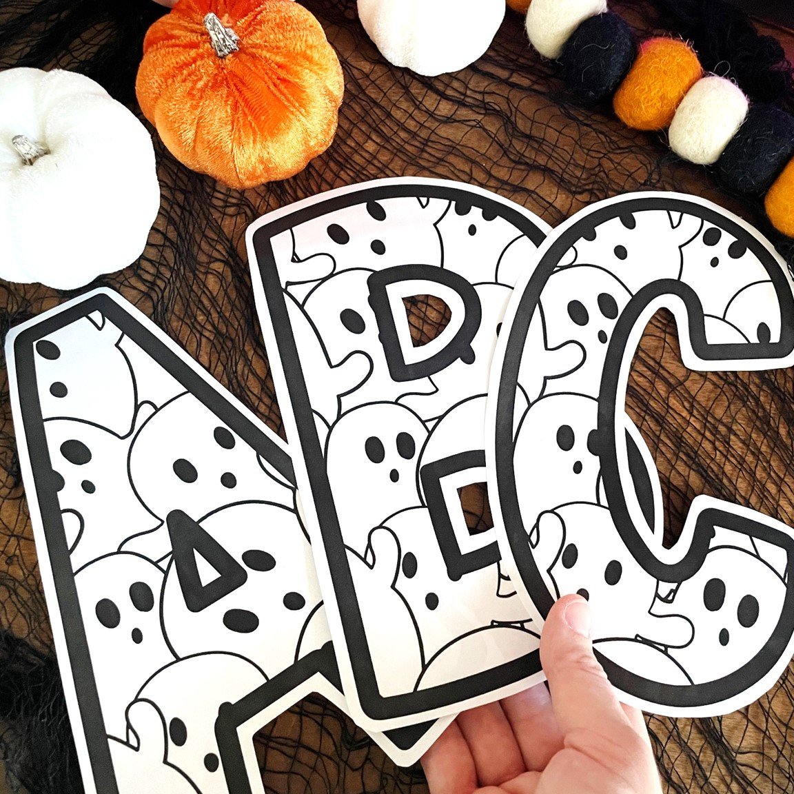 Fall and Halloween Classroom Decoration Ideas — Rise over Run