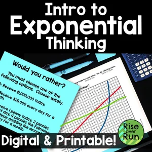 Tips for Teaching Algebra 1 — Rise over Run