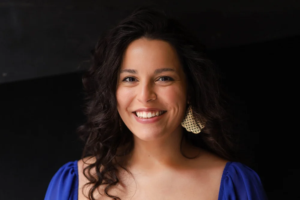 Lucianna Astorga | Cincinnati Song Initiative
