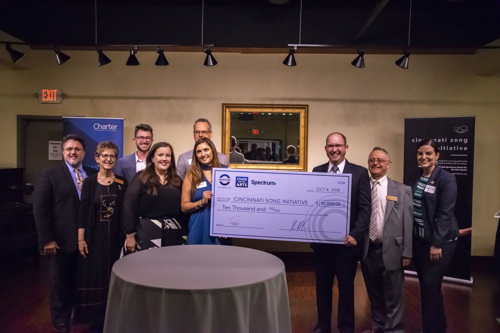 News | Cincinnati Song Initiative