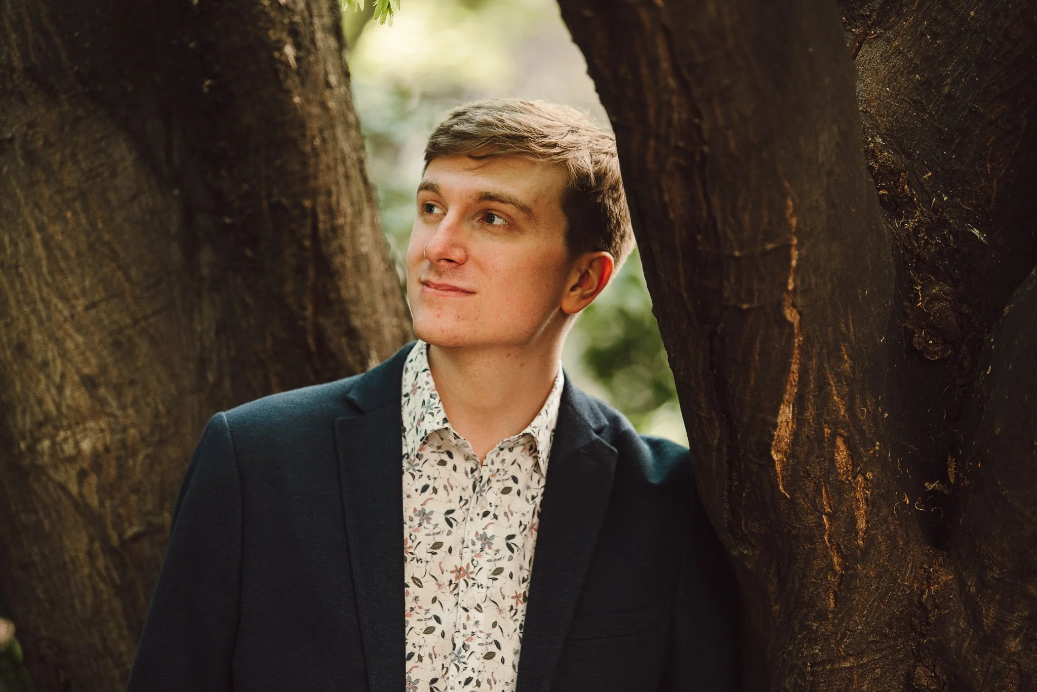 Daniel Peter Silcock | Cincinnati Song Initiative