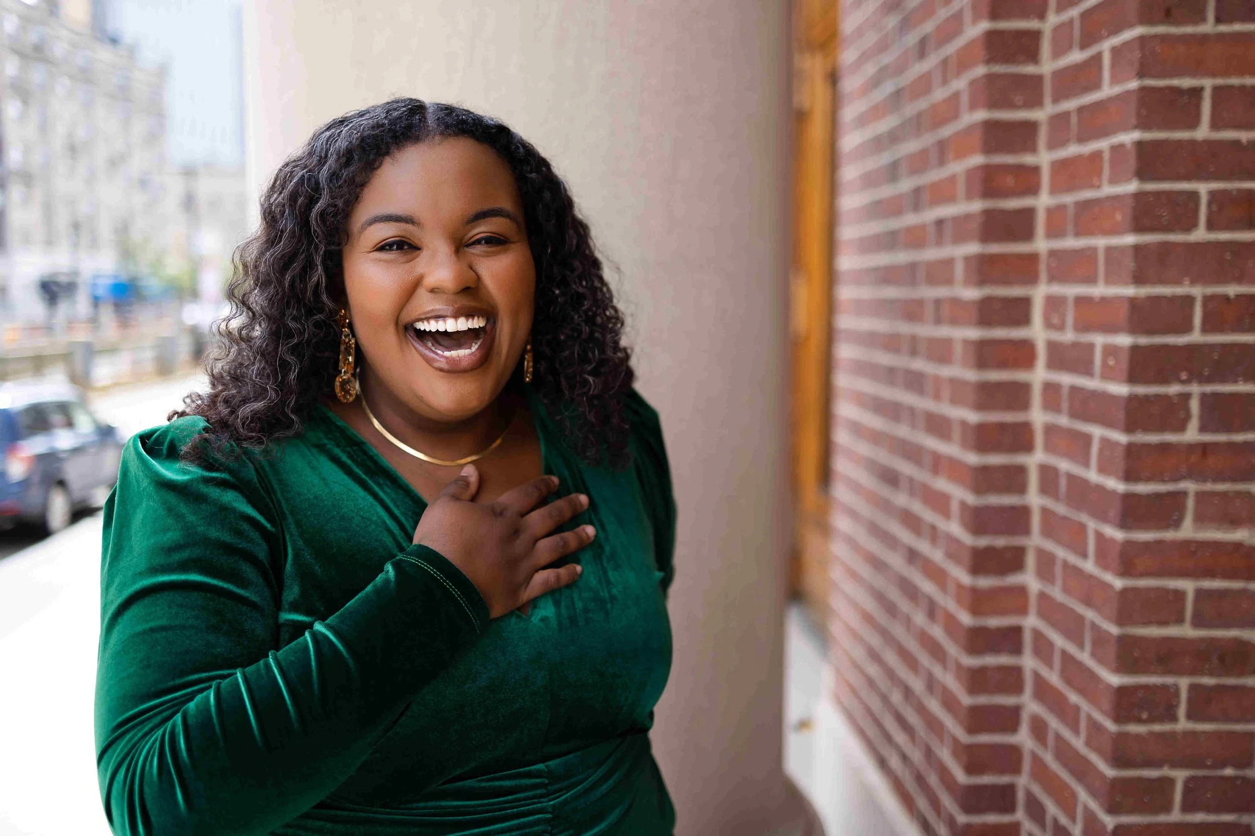 Isabel Randall | Cincinnati Song Initiative