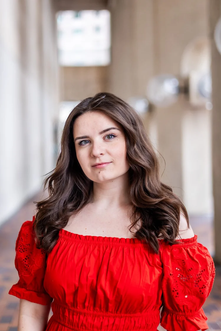 Alexandra Henderson | Cincinnati Song Initiative
