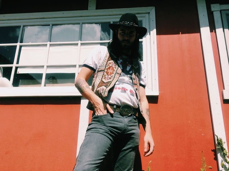 Tyler Robson / Karyn Ann — Produce Row