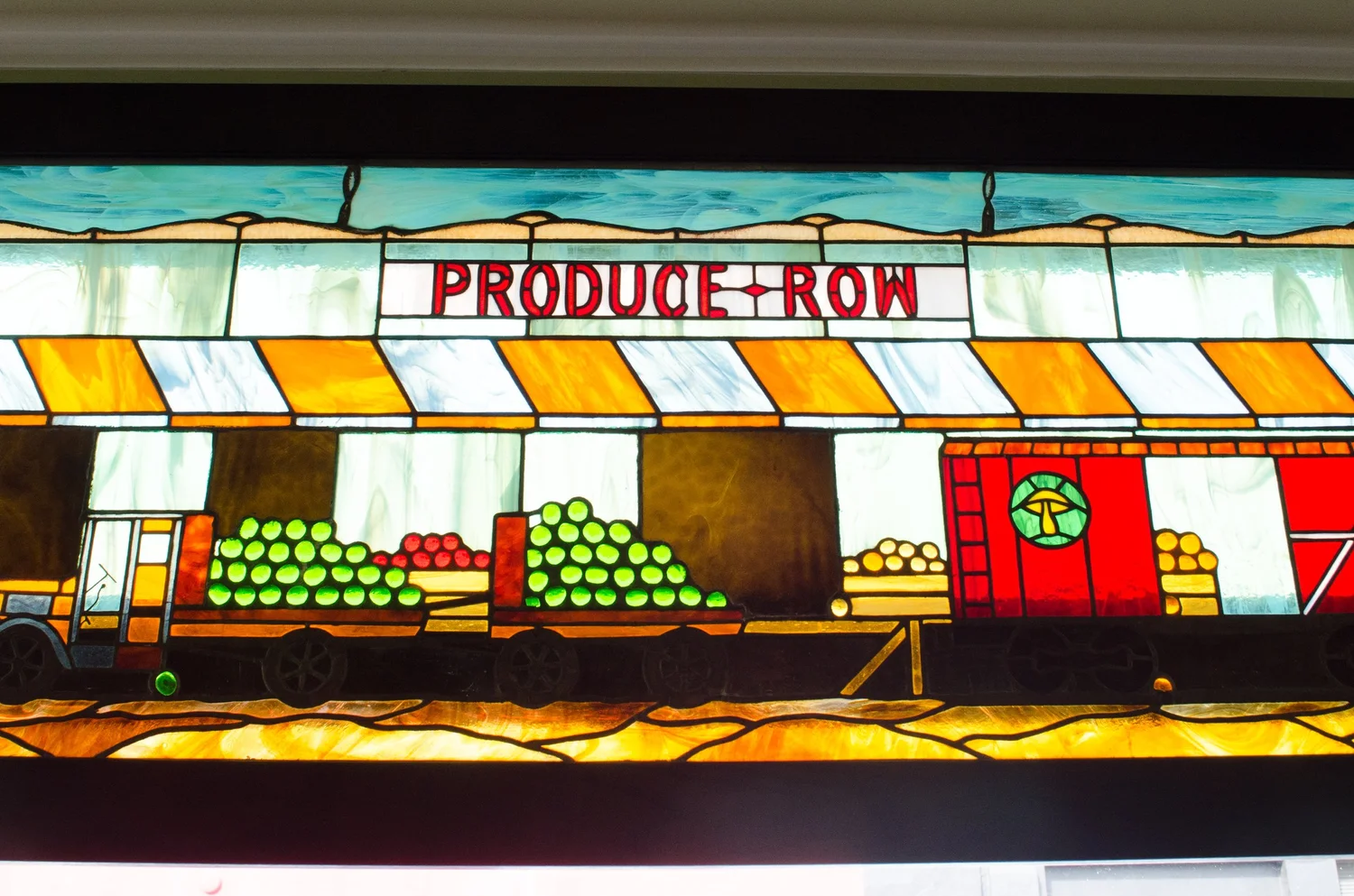 Produce Row Has Been an Effortlessly Cool Place to Hang Out Since 1974 ...