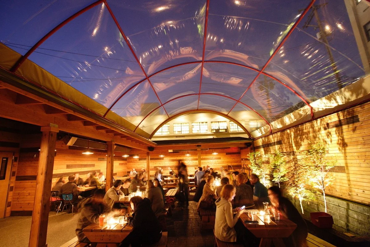 Produce Row - South East Portland's Event Venue — Produce Row