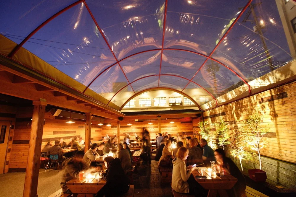 Produce Row - South East Portland's Event Venue — Produce Row