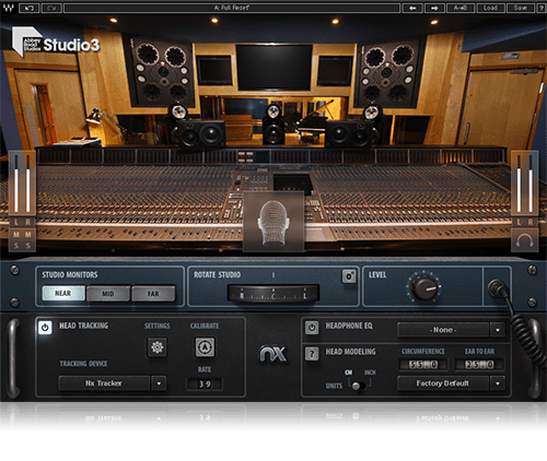 Audio Technology — YOAD NEVO