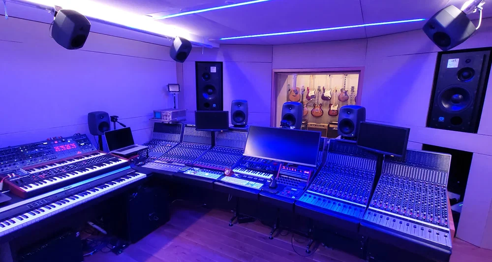 The Studio — YOAD NEVO