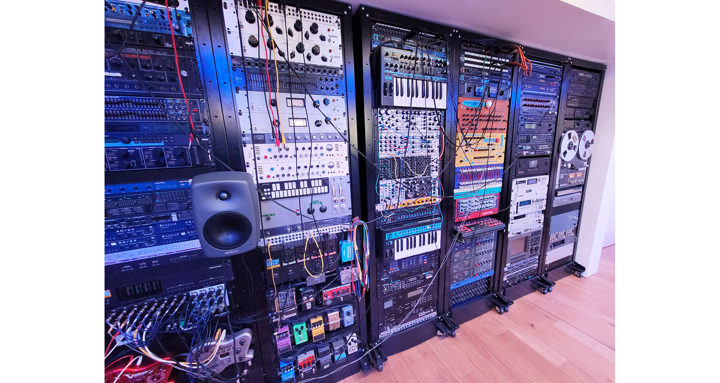 The Studio — YOAD NEVO