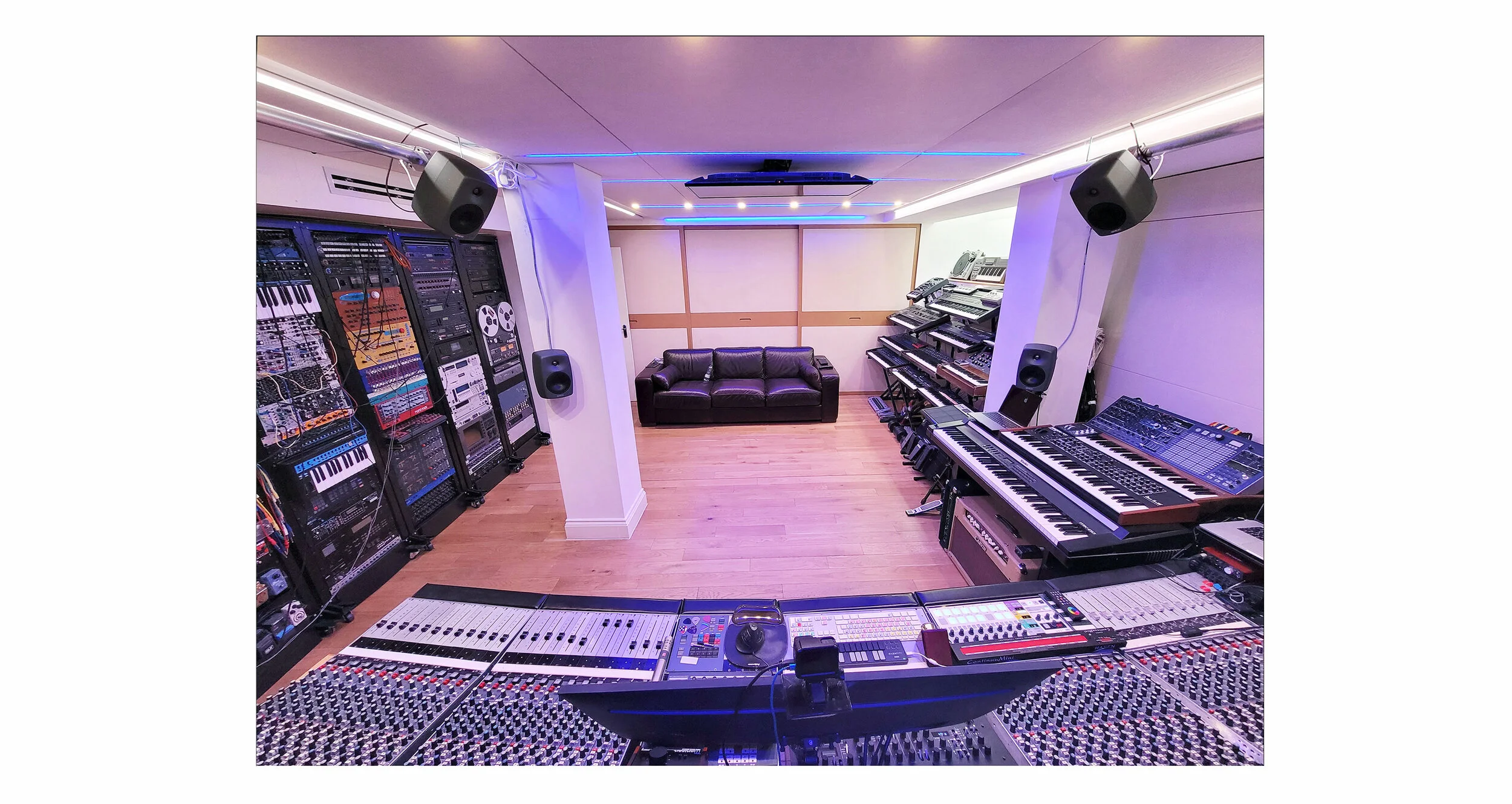 The Studio — YOAD NEVO