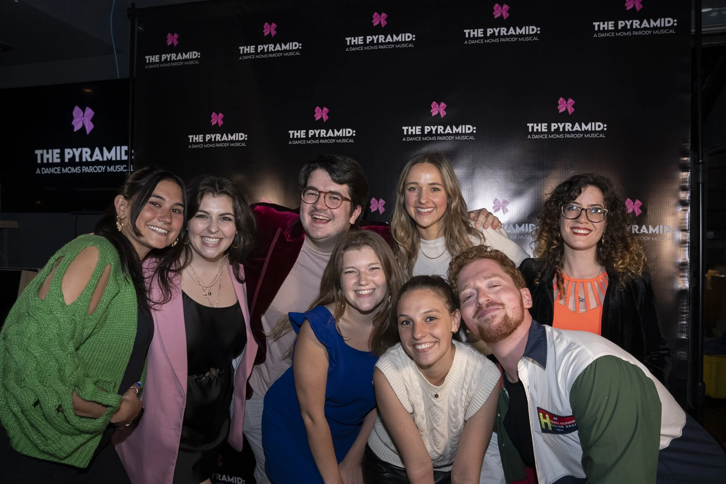 The Pyramid: A Dance Moms Parody Musical — ZACHARY HAUSMAN