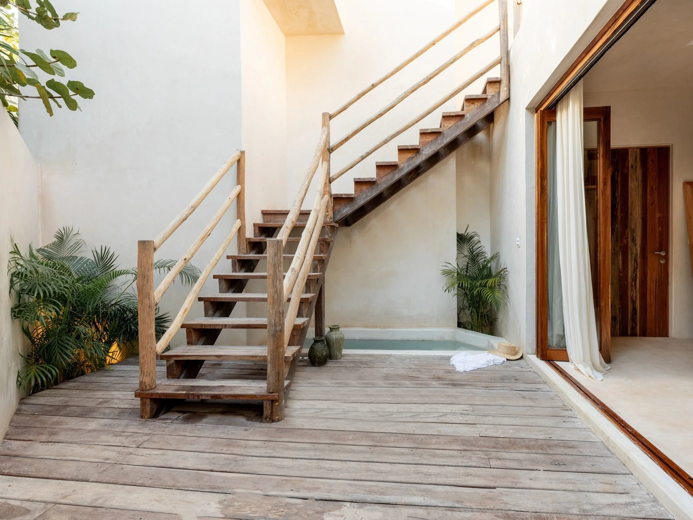 JUNGLE VIEW ROOM | La Valise Tulum an SLH Hotel