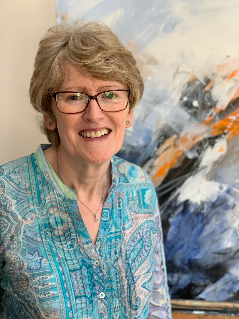 Stephanie Thompson — Ginger Cactus Art