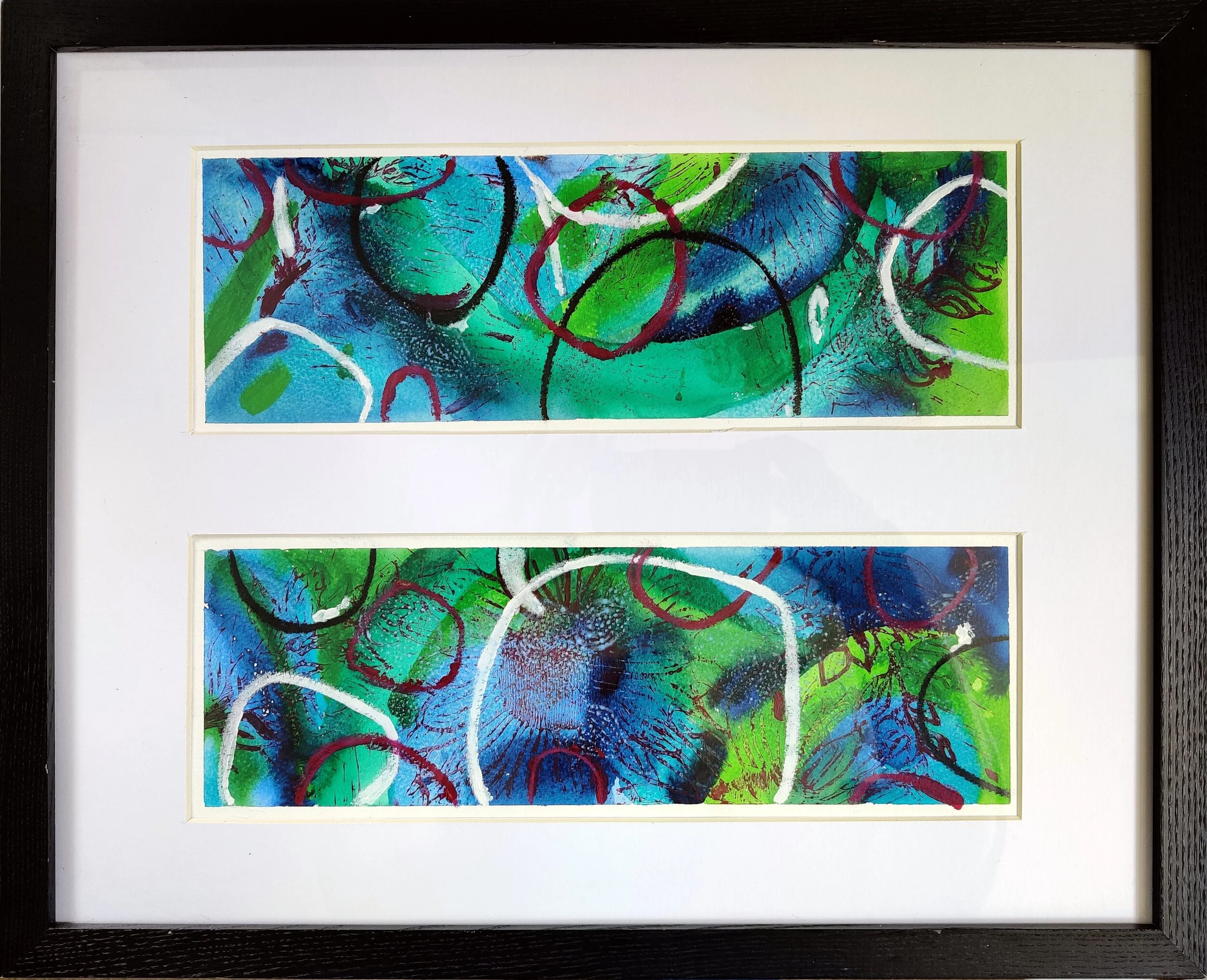 Alison G Saunders — Ginger Cactus Art