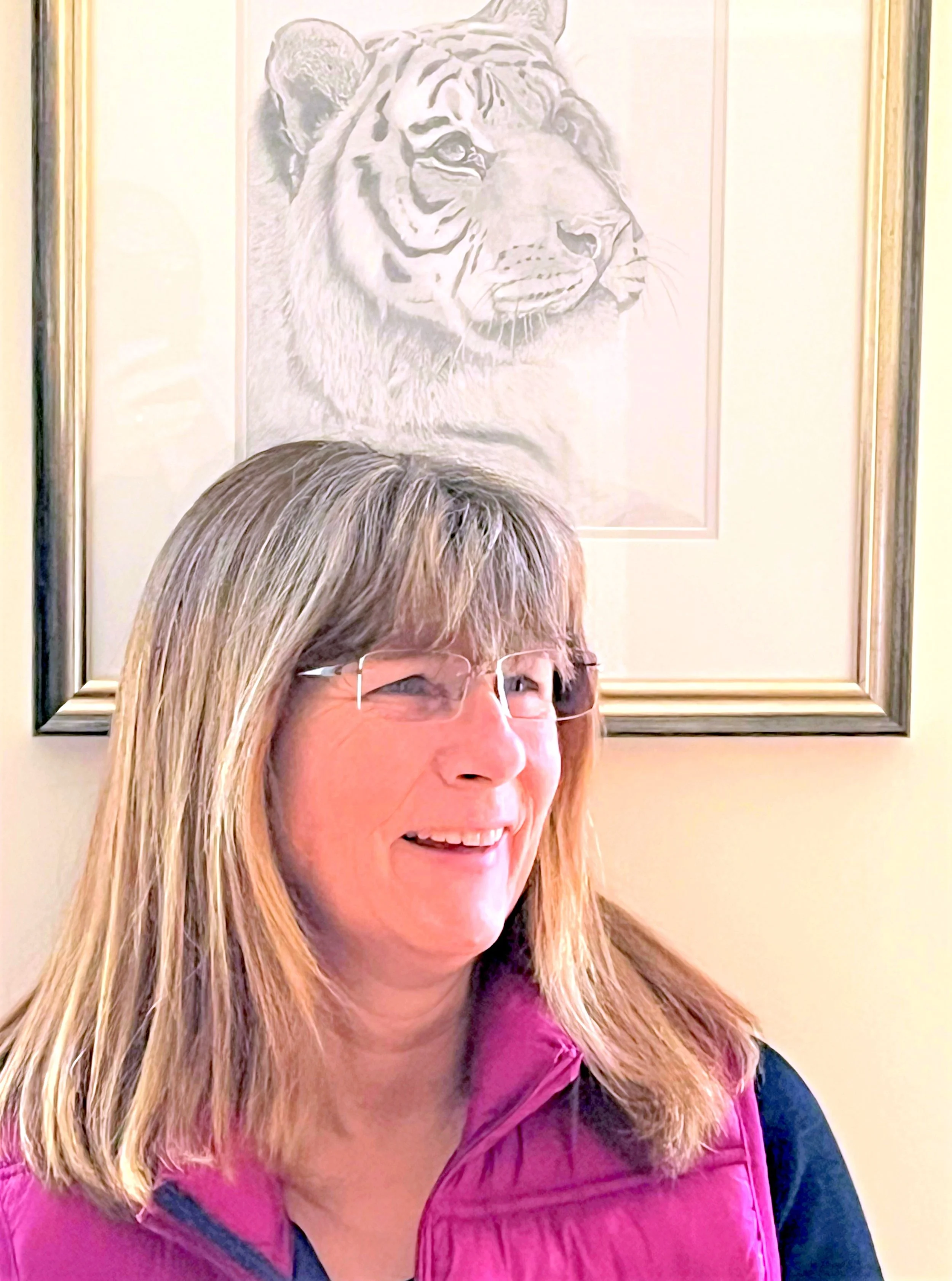 Julie Latham — Ginger Cactus Art