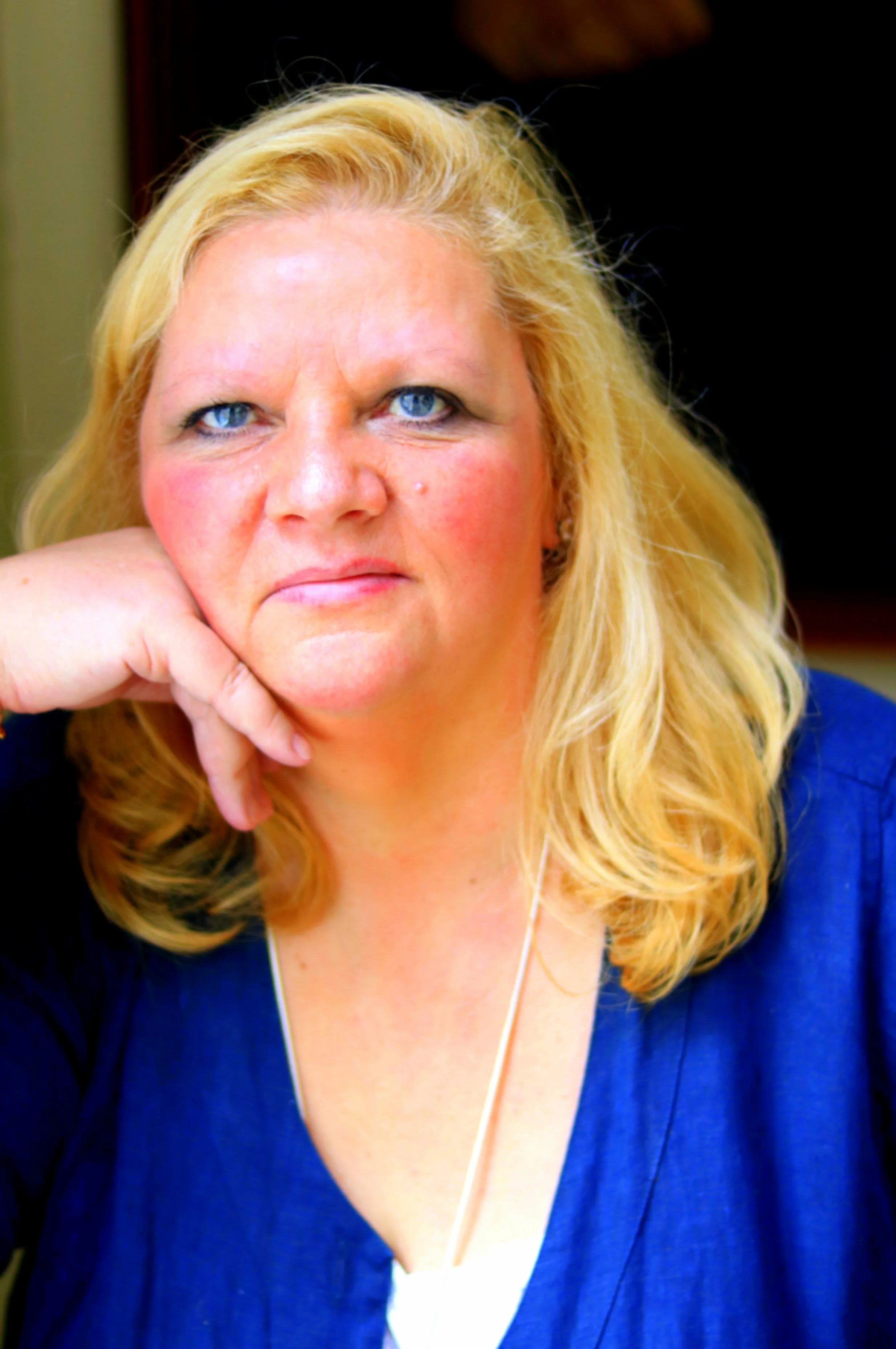 Alison G Saunders — Ginger Cactus Art