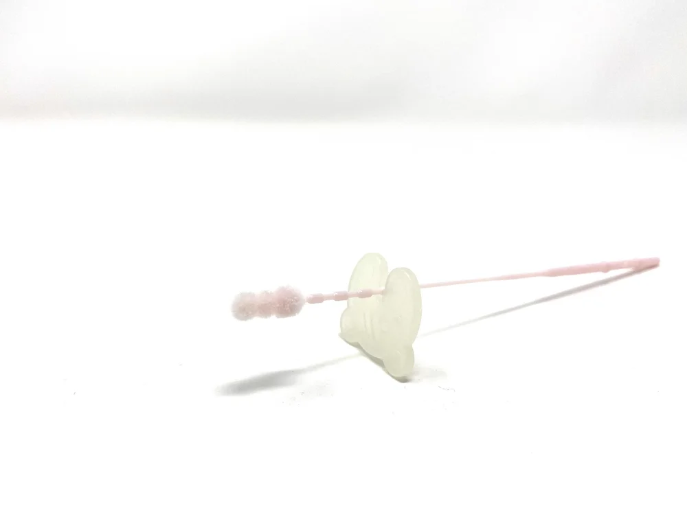 MedSchenker Pediatric Mid-Turbinate Nasal Swab — Rhino Diagnostics