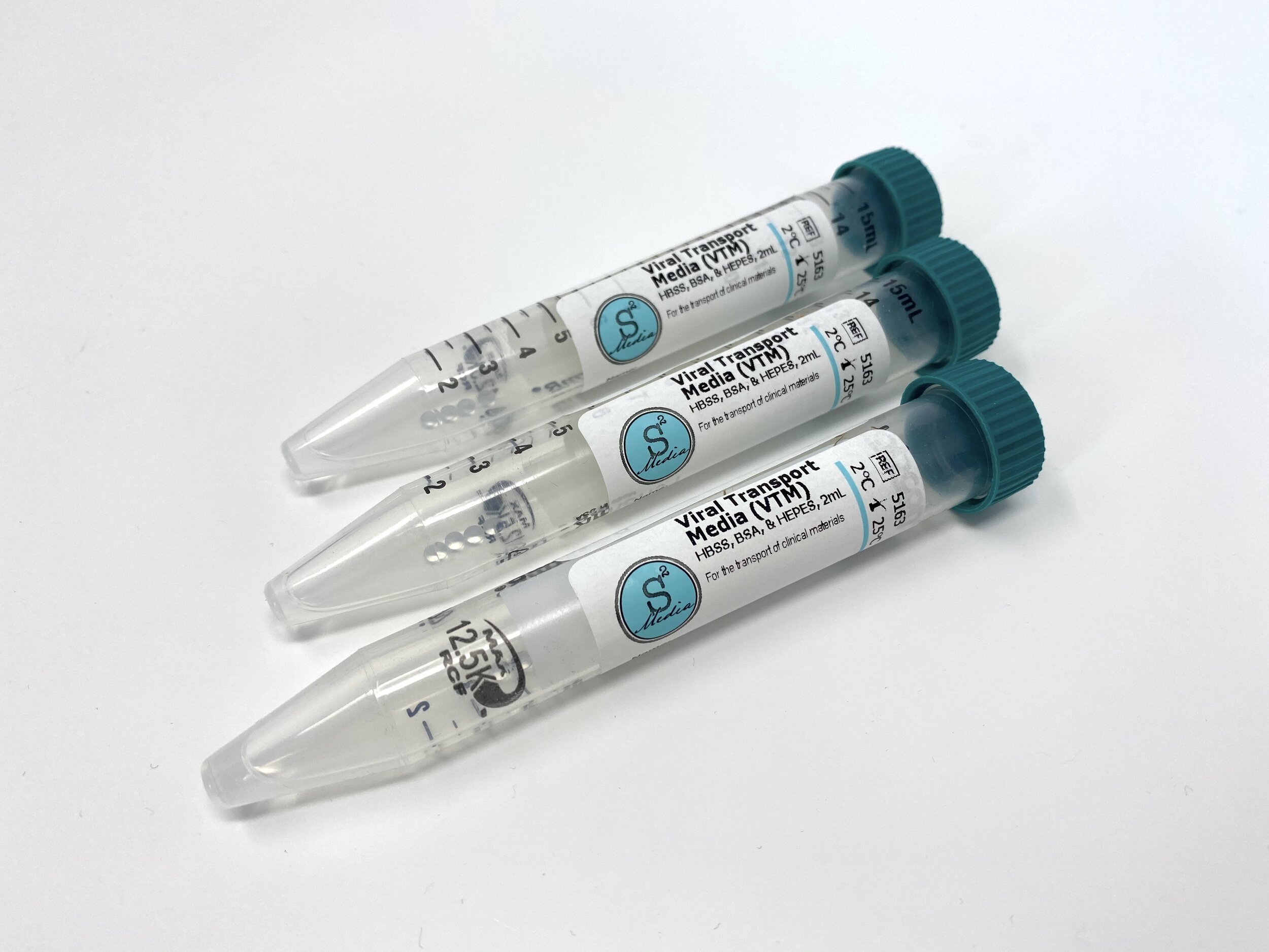 S2 Media - Viral Transport Media — Rhino Diagnostics