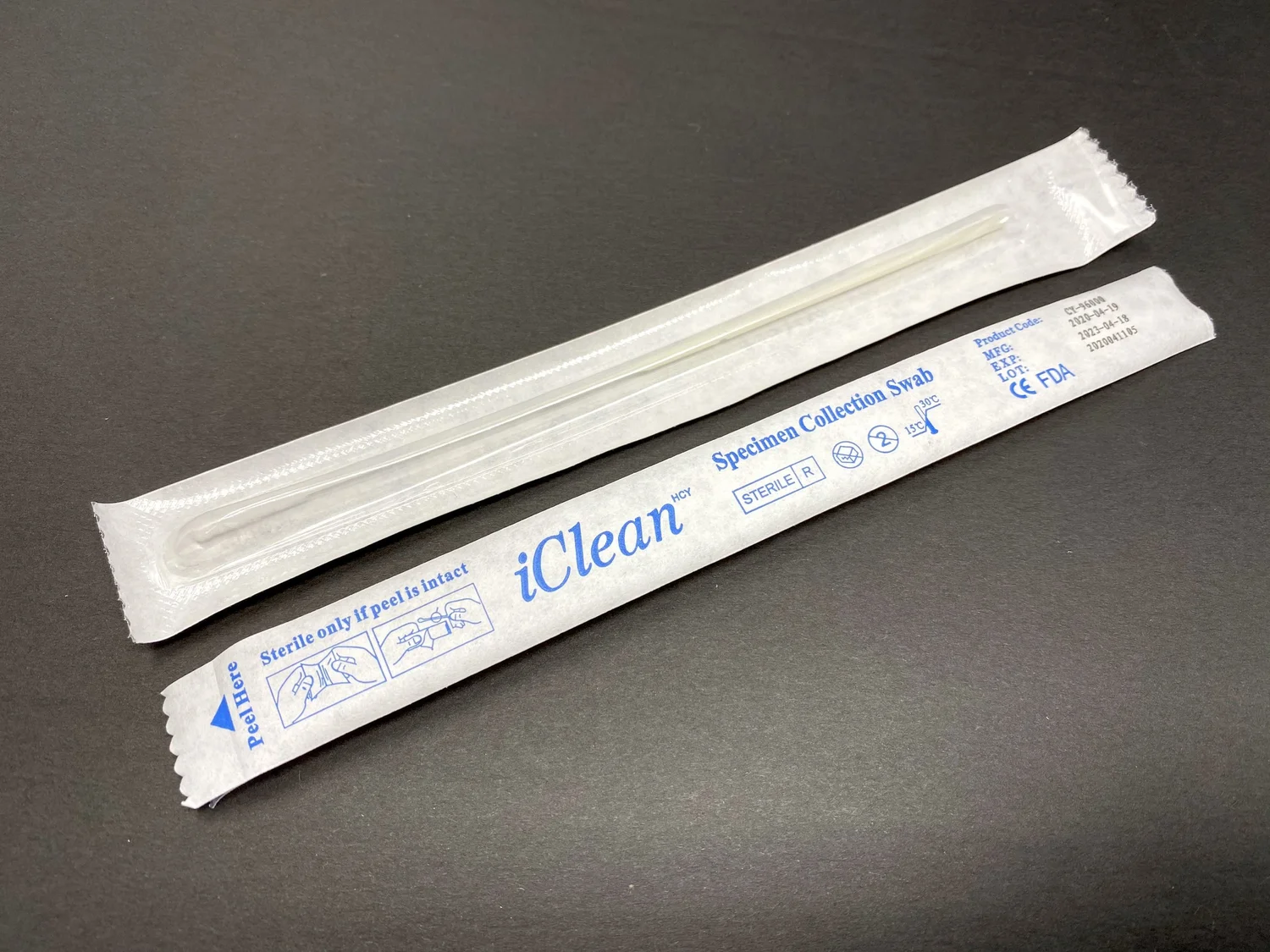 Swabs/VTM/Saline — Rhino Online Store — Rhino Diagnostics